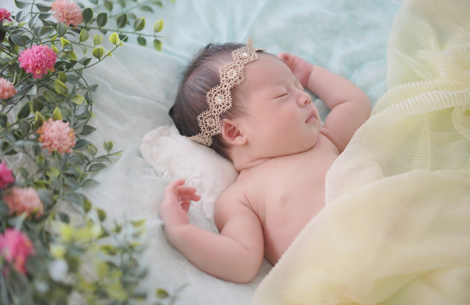 Newborn Photo ニューボーンフォト – Coco Rouge